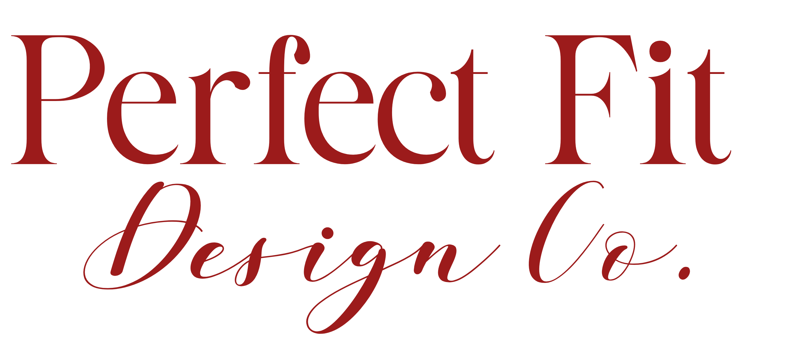Perfect Fit Design Co